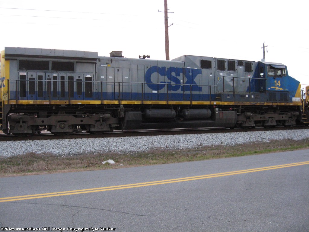 CSX 14